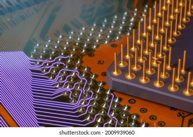 Pin Grid Array Images Stock Photos Vectors Shutterstock