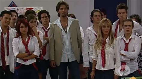 Rebelde Capítulo 386 Completo Caracol Tv