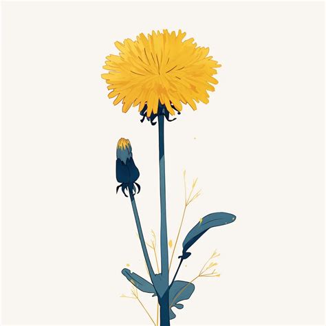 深青に咲く花｜ai百科「シンテリ」で調べる語句・イラスト