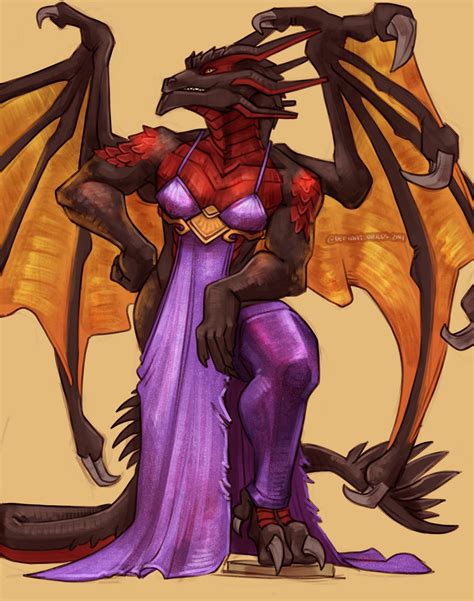 86999 Safe Artist Defiant Drills Dragon Fictional Species Anthro