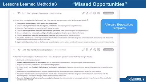 five key lessons learned implementing iso 19650 episode 06 ppt