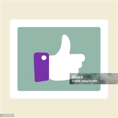 플래너 스티커 아이 노트북을위한 만화 귀여운 마크 저널 및 일기 태그 의제 또는 알림 승인 아이콘입니다 손 제스처 낙서 팔 주먹과 엄지 손가락 위로 벡터 조직자 배지 0명에