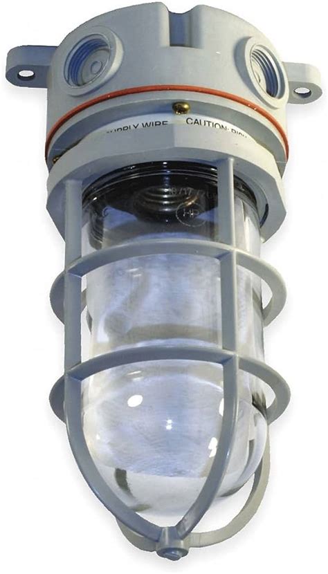 Industrial Vapor Tight Light Globe 2 Ivanhoe 14 Porcelain Vapor Proof