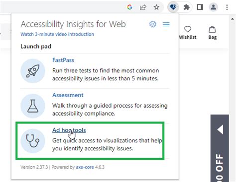 Introduction To Accessibility Insights In Accessibility Testing Blogs