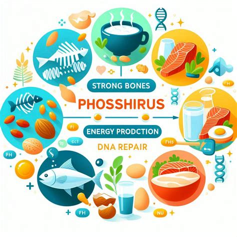 Phosphorus Heath Benefits Sources And Side Effects