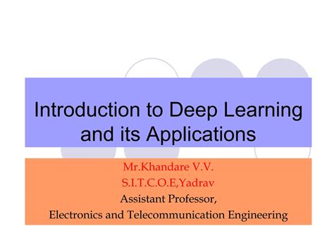 Deep Learning Introductionpptx