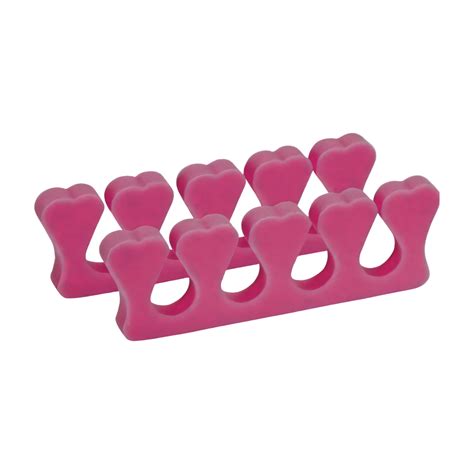 Toe Separators 100pcs Salonkitukku