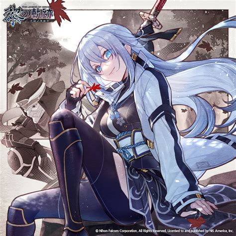 Shizuna Rem Misurugi And Kurogane Eiyuu Densetsu And More Drawn By Achan Blue Semi Danbooru