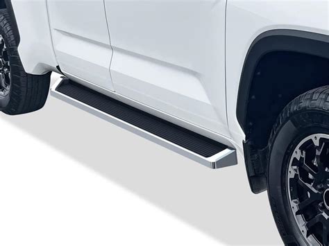 Tuxtreme Running Boards Style Compatible With Toyota Tundra 2022 2026 Double Cab