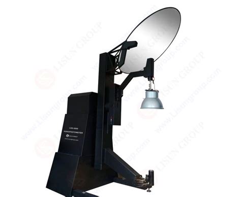 Lisun Gonio Spectroradiometer System For Ceiling Light Measurement