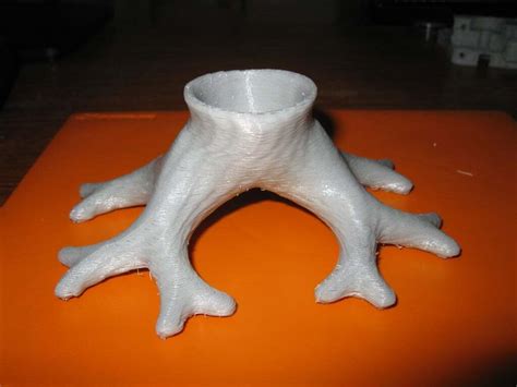 3d Printing Binary Roots・cults