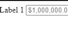React Currency Input Field Examples CodeSandbox