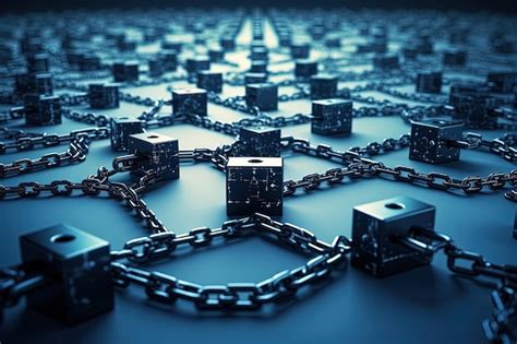 Blockchain Bridge Images Free Download On Freepik