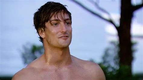 Auscaps Daniel Lissing Shirtless In Cops Lac 1 02 A Veil Of Tears