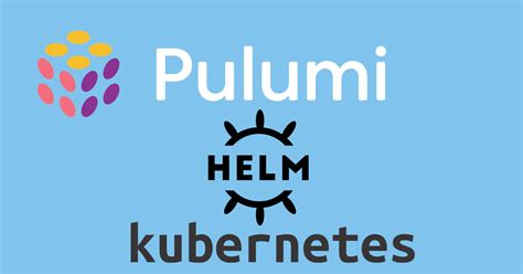 Helm Release Resource For Kubernetes Generally Available Pulumi Blog