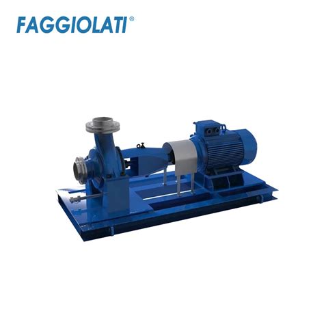 Mineral Processing Water Submersible Sand Mud Sump Mining Centrifugal