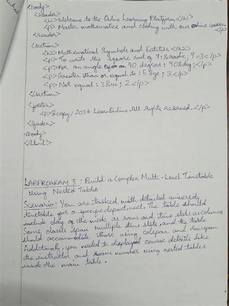 Web Dev Assignment Pdf