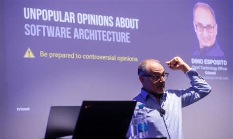 Dino Esposito Ai Is Software Period Shiftmag