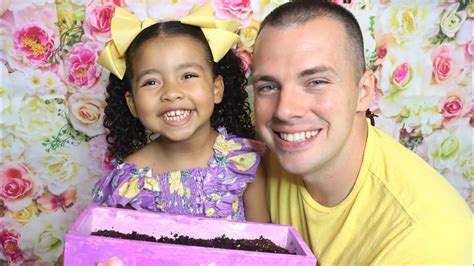 A Special Daddy Daughter Date Youtube