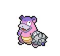 Slowbro Sprites Gallery Pokémon Database