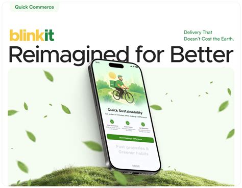 Blinkit App Design Projects Photos Videos Logos Illustrations And Branding Behance