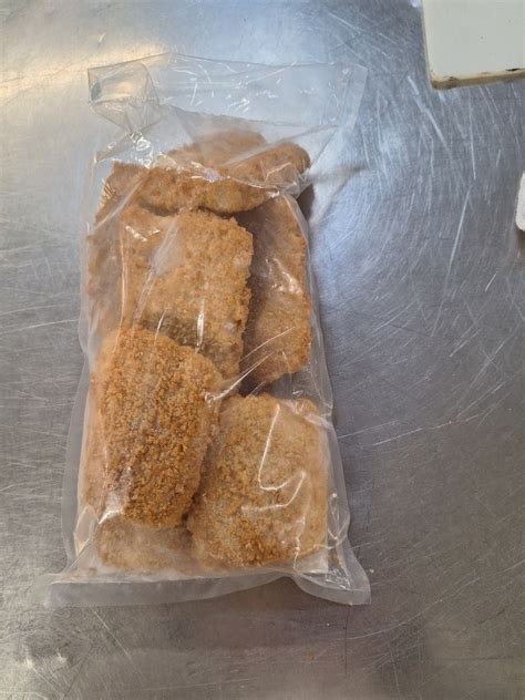 Cod Fillet Portions From Meatex