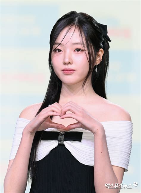 강나언 사랑을 부르는 하트 엑s Hd포토 나무뉴스