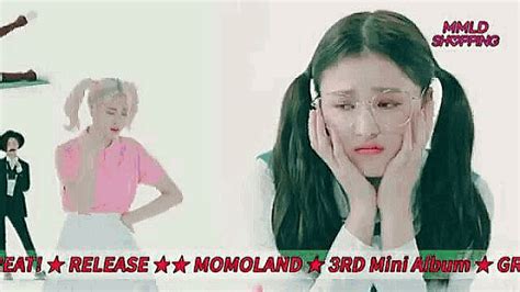 Momoland Nancy  Momoland Nancy Discover And Share S