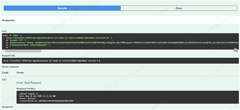 Post Error In Swagger When Use Mode Issue Abpframework Abp GitHub