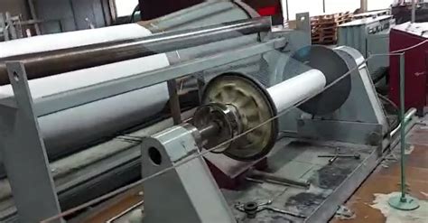 Vta Sectional Warper Type He 500 Ww 2600 Mm Used Machines Exapro