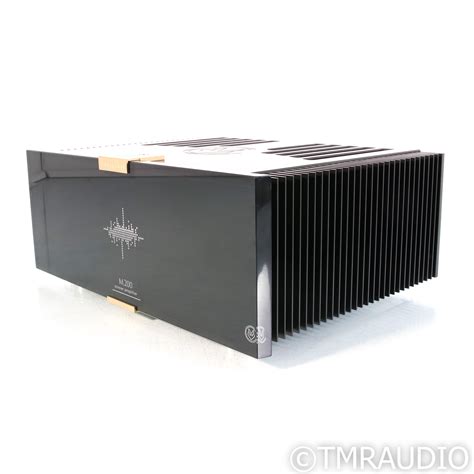 Circle Labs M200 Stereo Mono Power Amplifier Sold