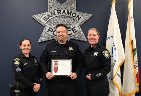San Ramon Police Department San Ramon Police Department