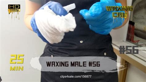 MALE WAXING 56 Waxing Cam Clips4sale