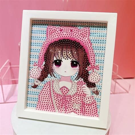 کلاژ استور نقاشی الماسی