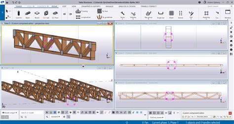 Summer Interns Takes On Timber In Tekla Buildingpoint Scandinavia