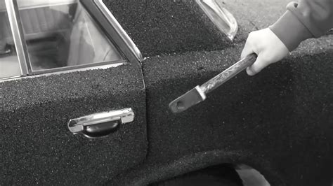 Stupid Proof Ppf Russians Coat Car In Recycled Tires Test It With Air