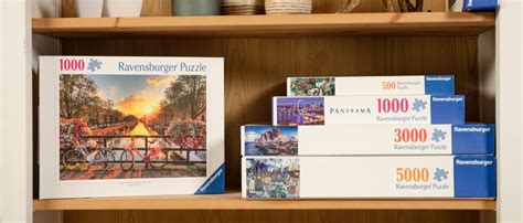 Ravensburger Disney And Pixar 1000 Piece Jigsaw Puzzle
