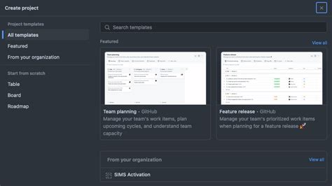 Setting Up And Managing Github Project Boards Sims Learning