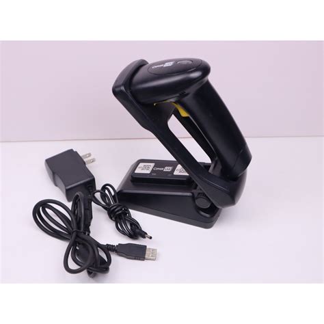 Cipherlab 1564a Barcode Scanner Bluetooth 2d ไร้สาย อ่าน Barcode และ Qr Code สแกนเนอร์ เครื่อง