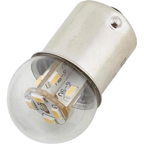 63 Led 6 Volt Light Bulb Model A Negative Or Positive Ground