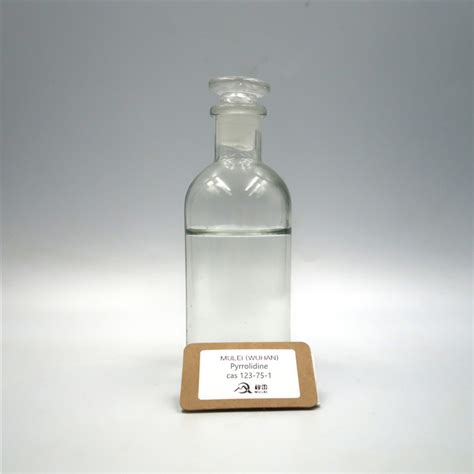 Pyrrolidine Properties Reactions And Applications Safrole