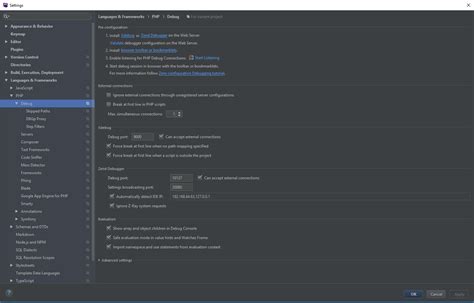 Debugging With Phpstorm And Xdebug Dev4developer
