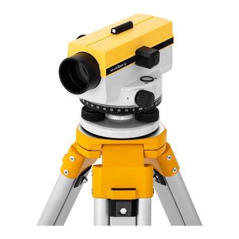 Automatic Level Dumpy Level Surveyors Level Tripod Level Staff 20x 34mm Ebay