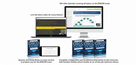 Cisco Ccnp Encor Gold Bootcamp Training Course Flackbox