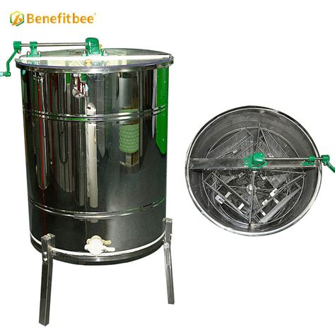 Honey Extractor Beekeeping Tools Oem Stainless Steel Manual
