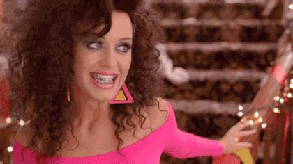 Katy Perry Video Looks By Katy Perry Gif Find Share On Giphy