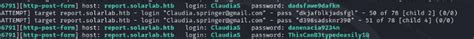 Hackthebox Solarlab Writeup Ctf Writeups