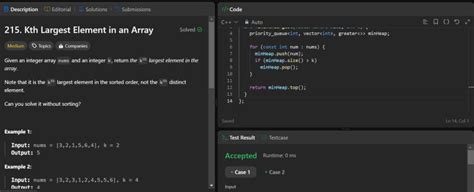 Satyam Keshri On Linkedin 100daysofdsa Dsa Cpp Leetcode