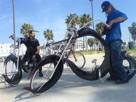 26 Crazy Looking Bicycles 26 Photos Klykercom