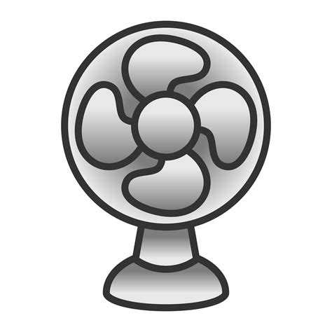 Cooling Fan 553478 Vector Art At Vecteezy